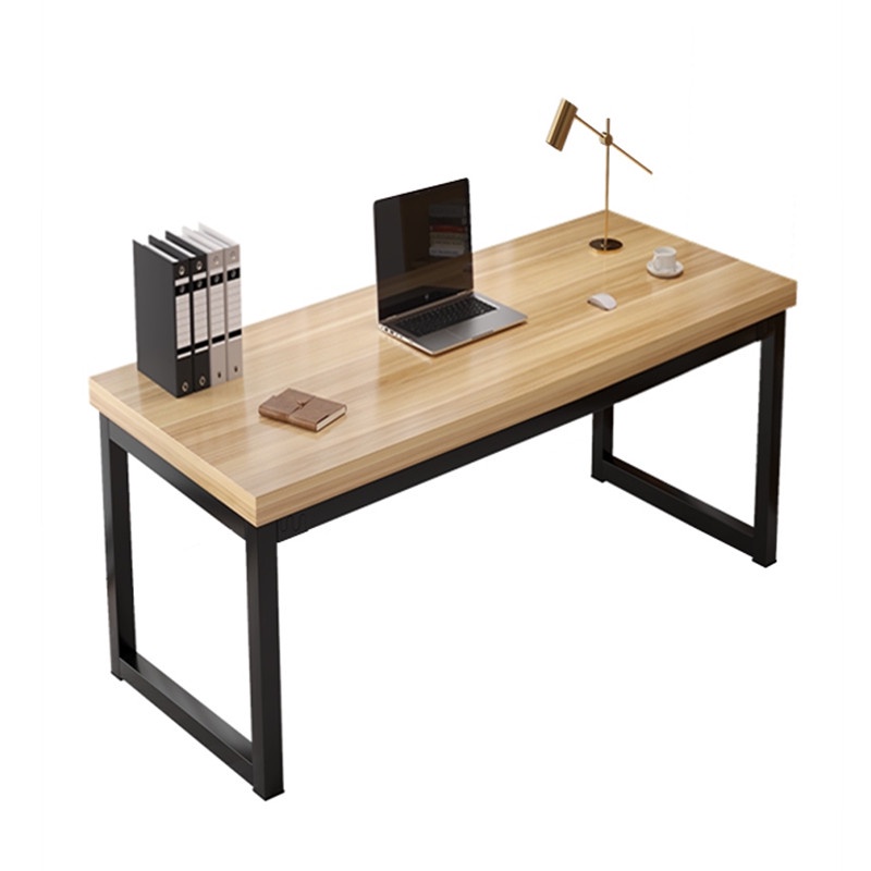 [100/120*60*75cm] NEW Large Dinner Table Computer Desk Office Table ...