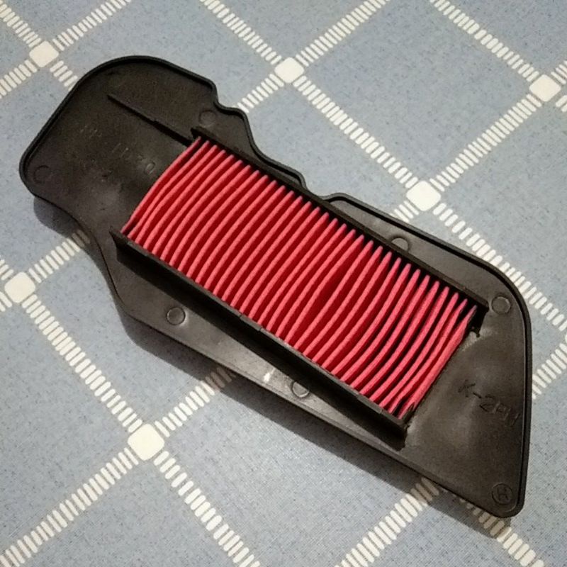 air filter mio i 125,m3,mio soul i 125 | Shopee Philippines