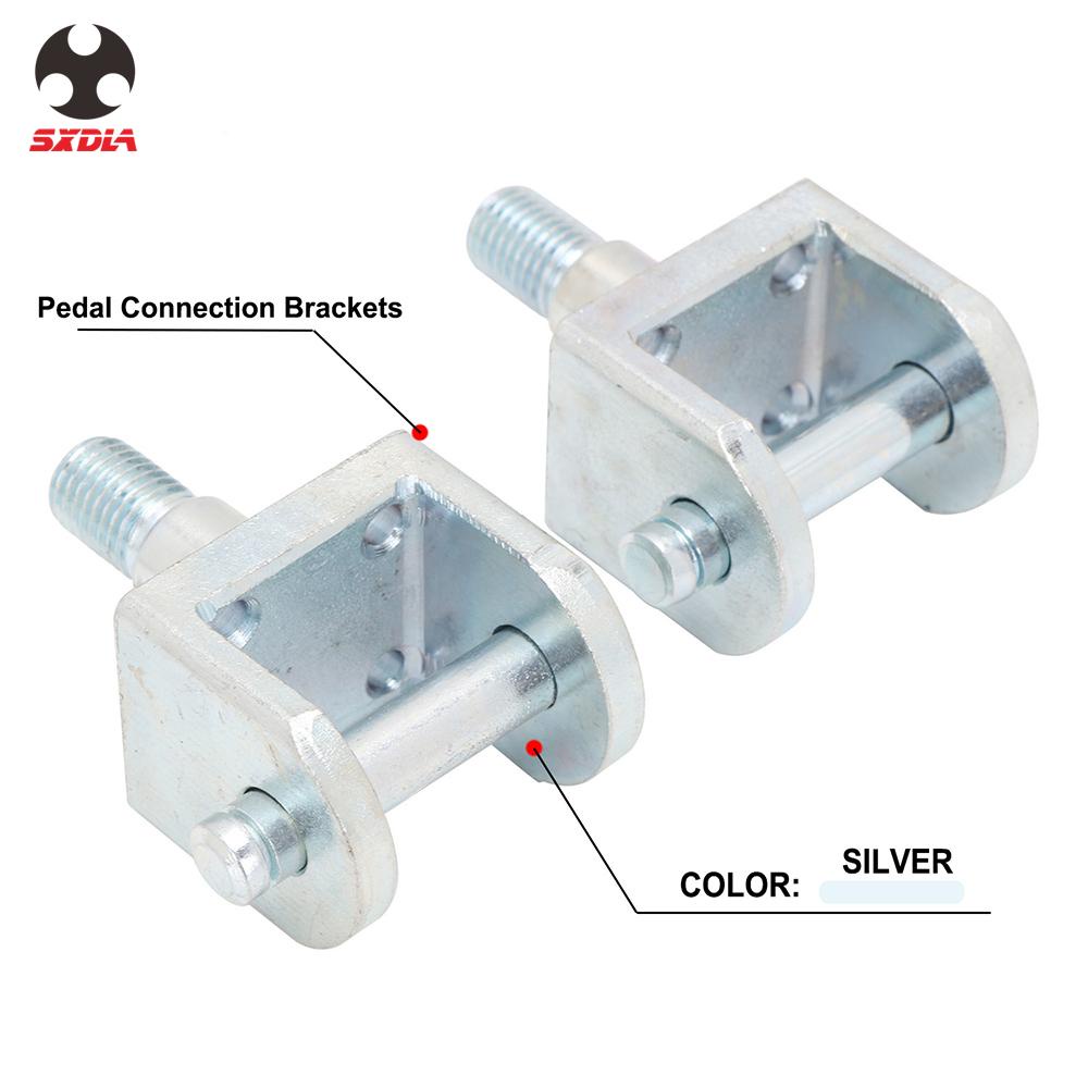 Motorcycle Foot Pedal Connection Brackets For Sur-Ron Sur Ron Surron X ...
