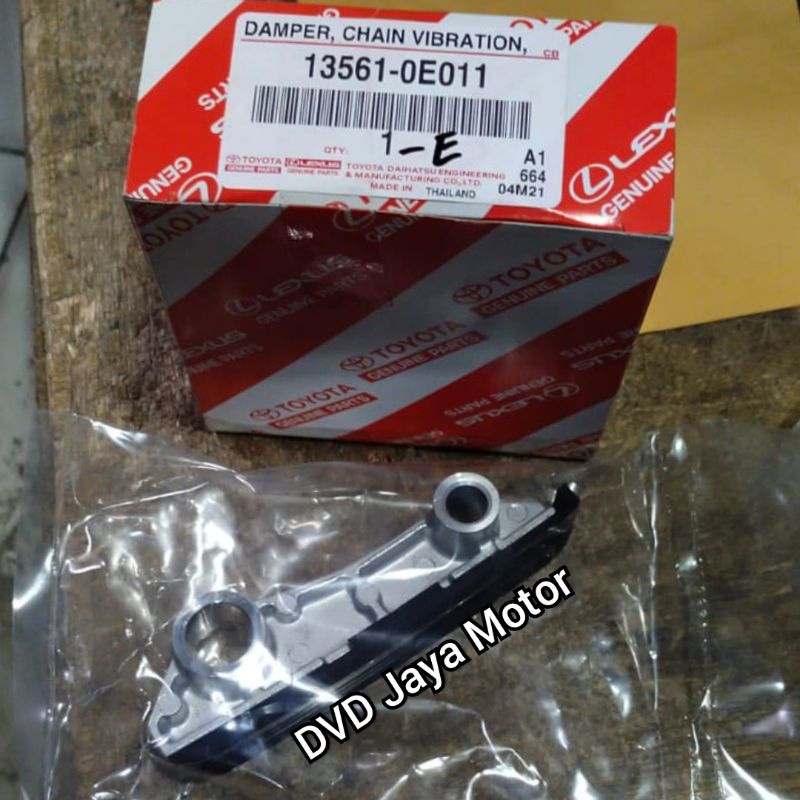 Damper Chain Damper Chain Vibration innova reborn Hilux Revo Fortuner Vrz Hiace Diesel 1GD 2GD ...