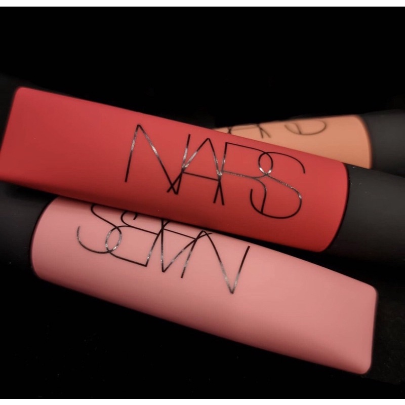 Authentic Nars Air Matte Lip Color | Shopee Philippines