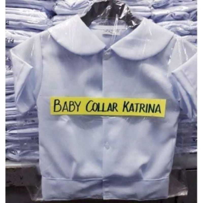 school uniform baby collar (Katrina) | Shopee Philippines