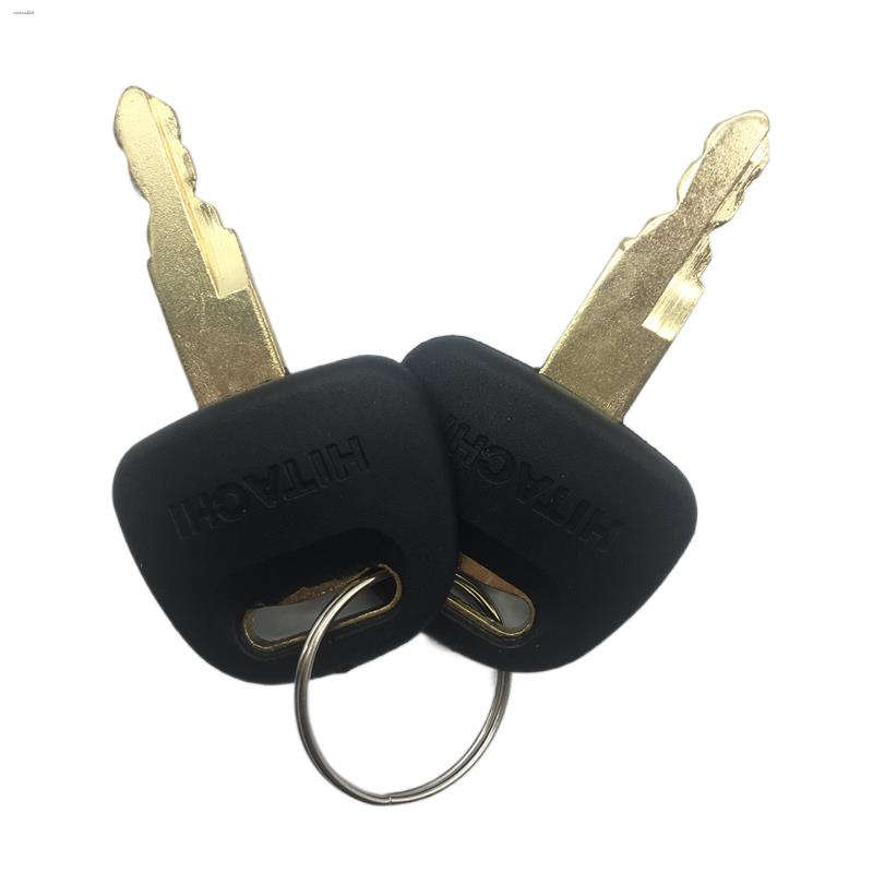 Excavator accessories Hitachi EFI ZAX/EX key start key Hitachi direct ...