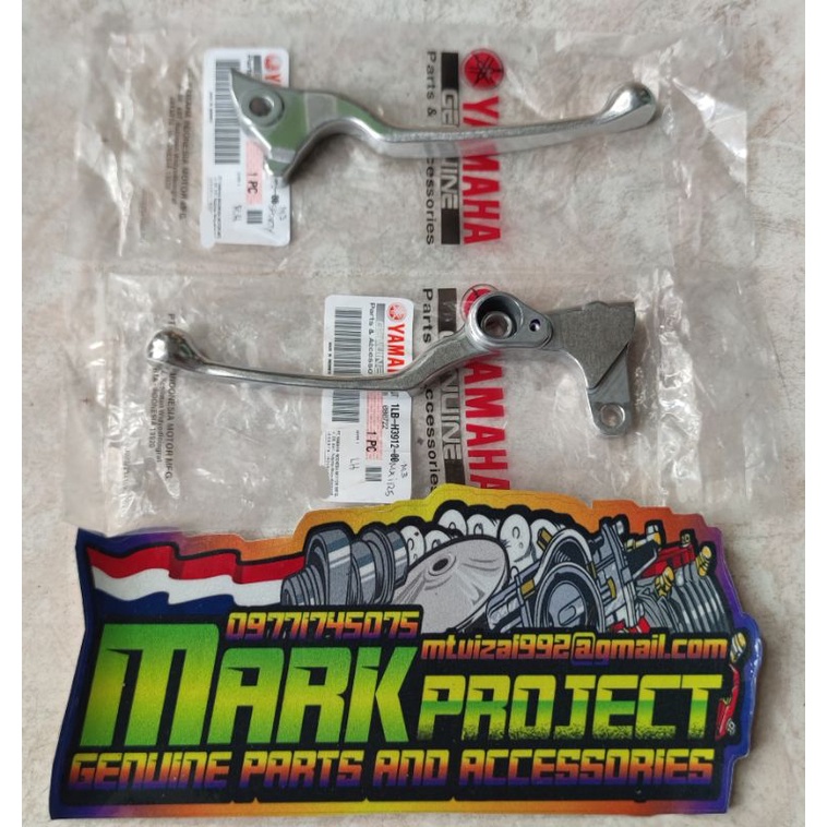 BRAKE LEVER FOR MIO i125 M3, MIO SOUL i125, MXi125 MX125 (1LB-H3912-00 ...
