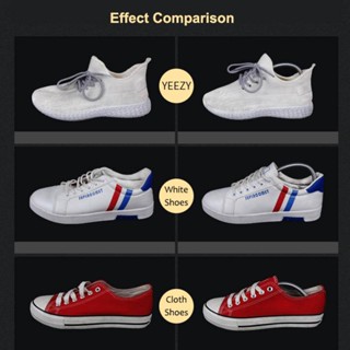 1 Pair Shoe Tree Spring Shoe Shaper Shaped Wrinkle Resistant Plastic ...