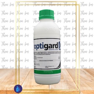 OPTIGARD TERMITE LIQUID Thiometoxam (Soil Poisoning Termiticide, Pre ...