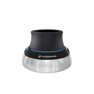 3Dconnexion SpaceMouse Compact 3D Mouse with 6 Degrees of Freedom ...