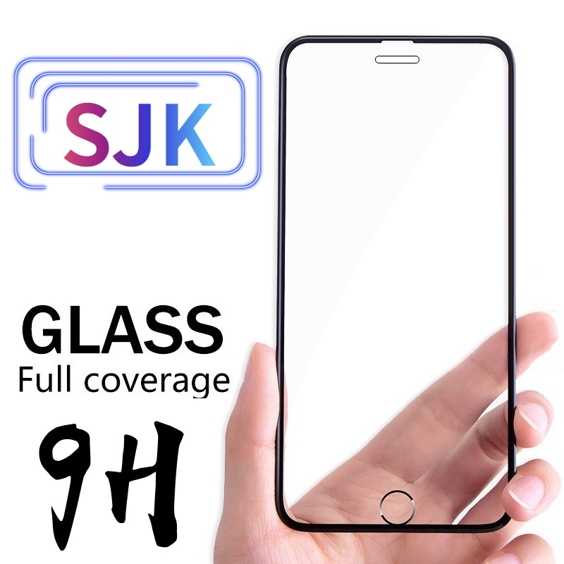 SJK - Explosion Proof for iphone Screen Protective Film, Applicable to ...