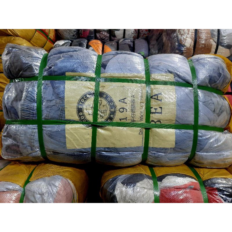 BEA19A WIDELEG COD KOREAN BALE | Shopee Philippines