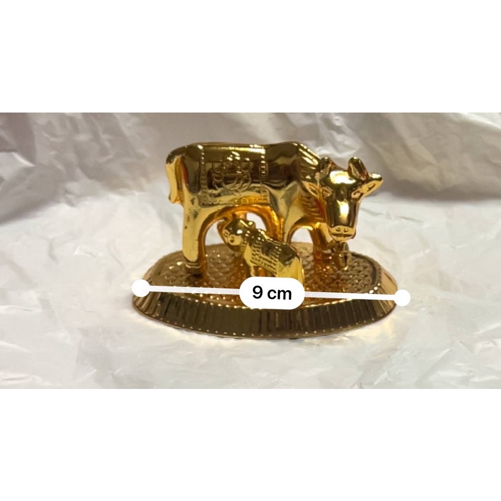 Komatha Statue cow and calf | Shopee Philippines
