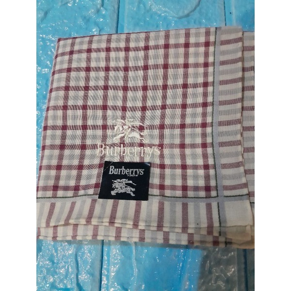 Preloved Japan Burberry Panyo | Shopee Philippines