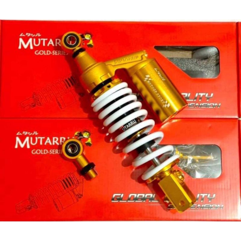 MUTARRU MONOSHOCK 300MM-330MM FOR HONDA CLICK 125i/HONDA CLICK 150 GC ...