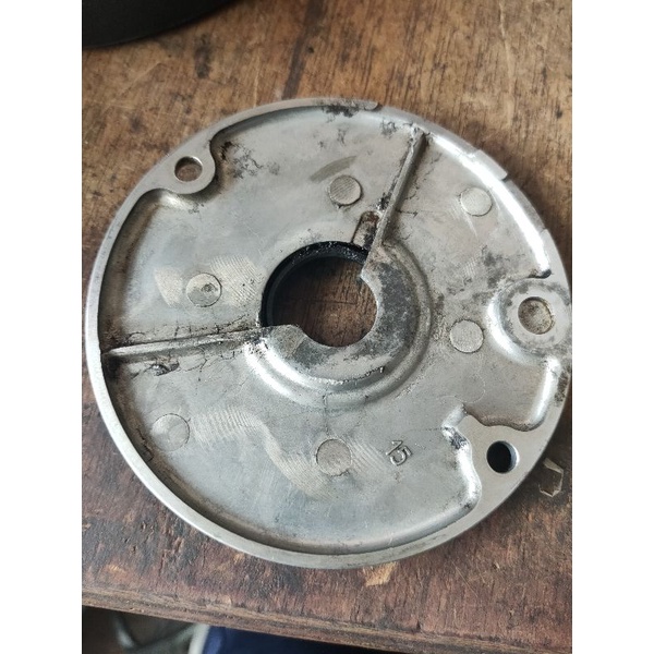 Wave100 magneto plate surplus original | Shopee Philippines