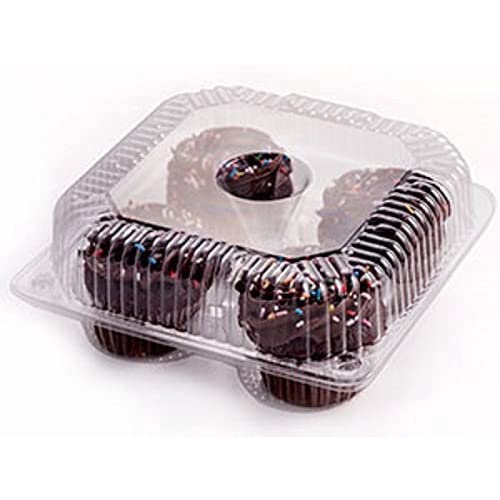 4-Hole Cupcake Clamshell | Shopee Philippines