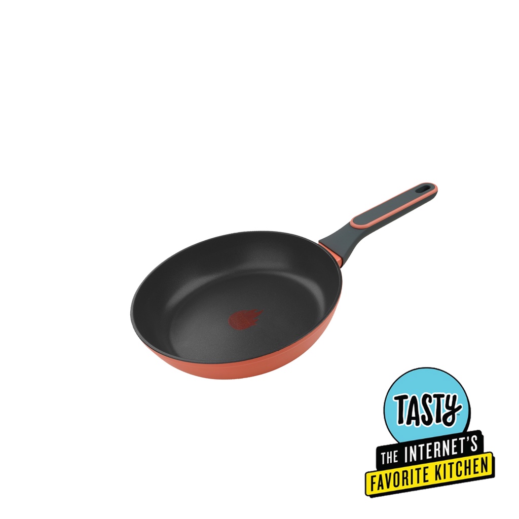 Tasty Non-Stick Frying Pan w/ Heat-Conduction System 20cm | Induction ...