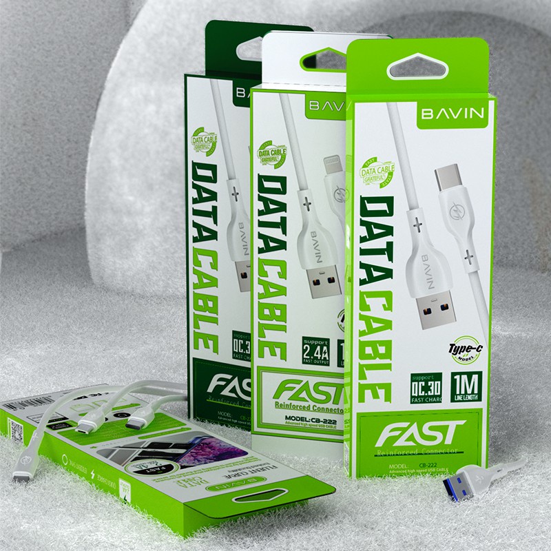 Bavin CB-222 / Bavin CB222, Bavin Cable For Micro USB / V8 / Android ...