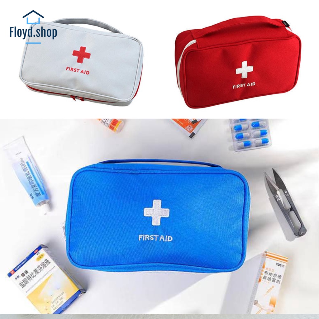 FLOYD.SHOP First Aid Pouch/Multi Purpose Bag Organizerpouch only ...