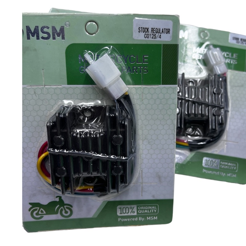 rectifier regulator 5wire gy6 CG125 or universal full wave 5 wire or 4 ...