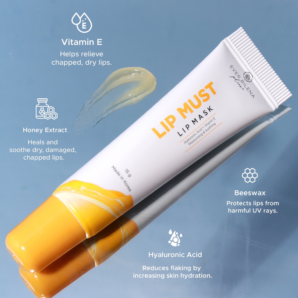 EB Plus Lip Must Lip Mask 15g | Shopee Philippines