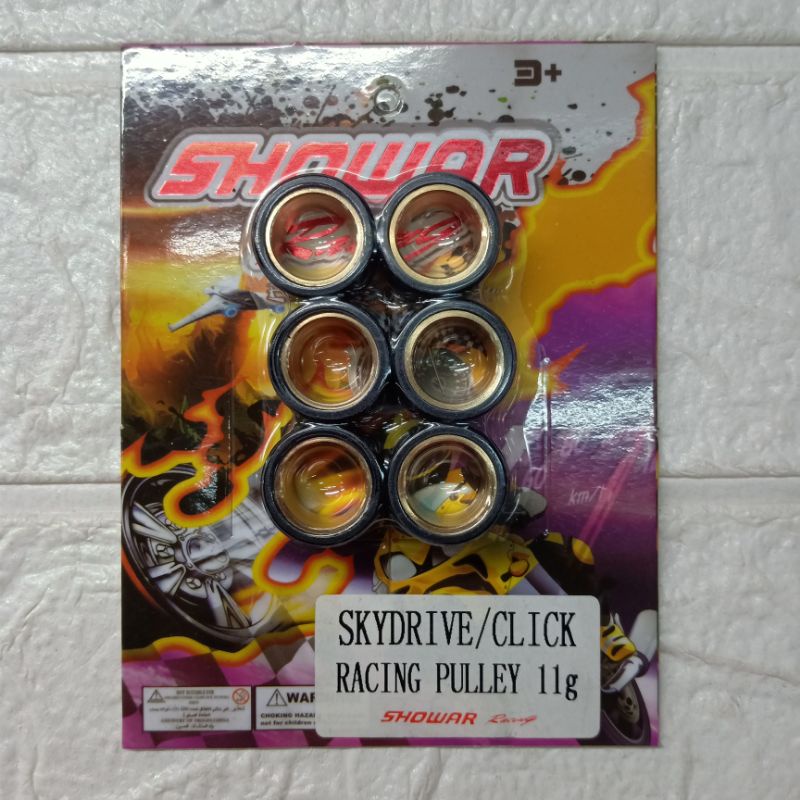 Showar Racing Flyball Skydrive/Click | Shopee Philippines