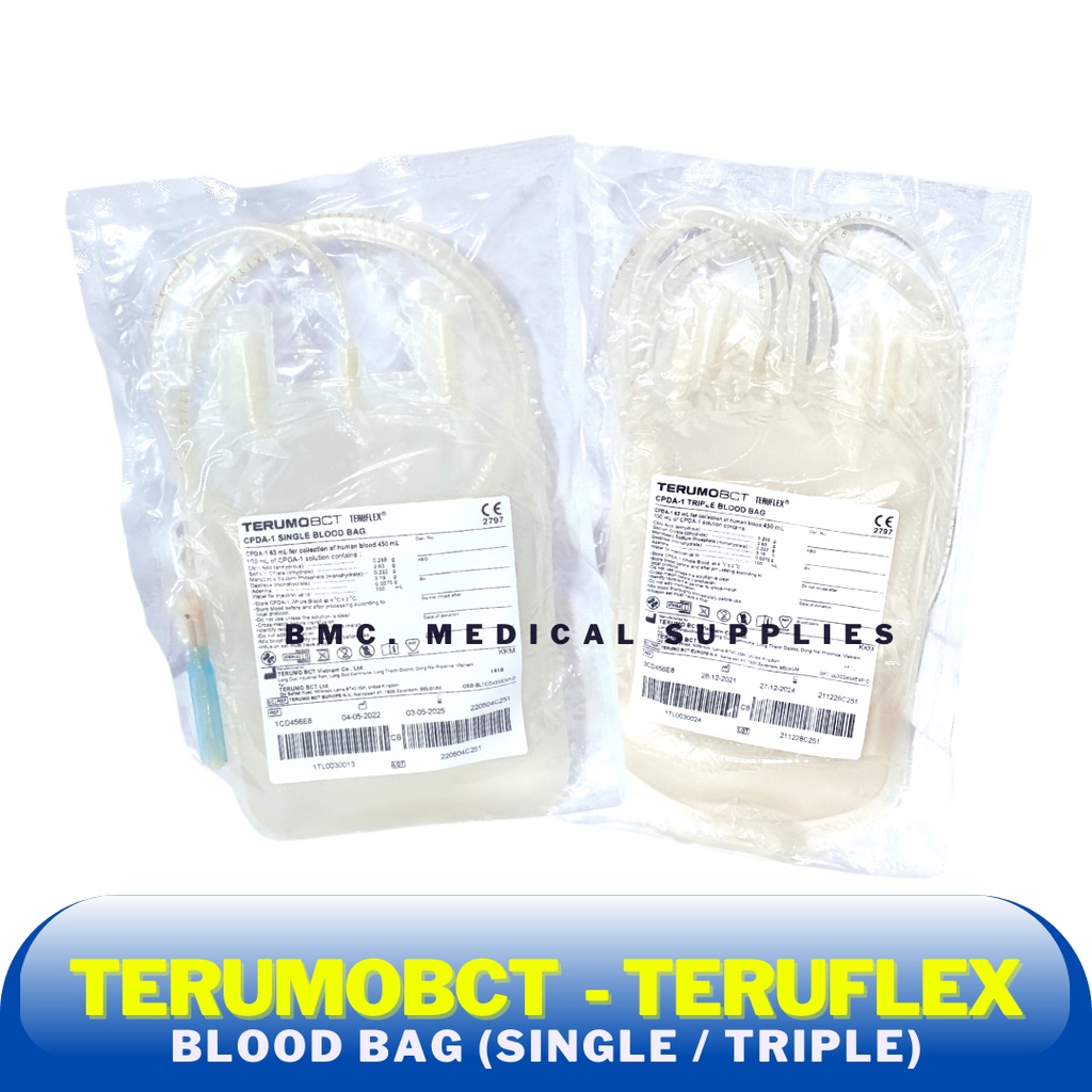 blood bag - Best Prices and Online Promos - Oct 2023 | Shopee Philippines