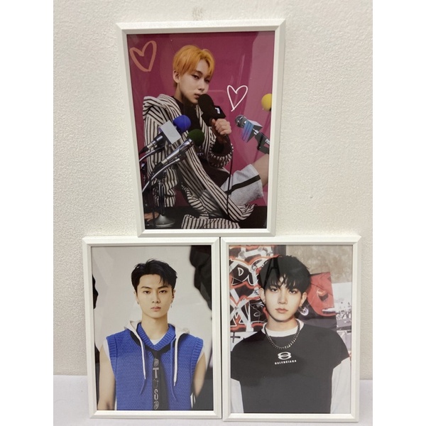 Official POSTCARD ENHYPEN+FRAME IEKA (MANIFESTO) | Shopee Philippines