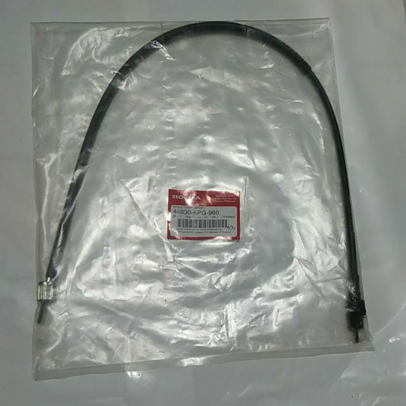 Honda Genuine speedometer cable for XRM 125 RS | Shopee Philippines