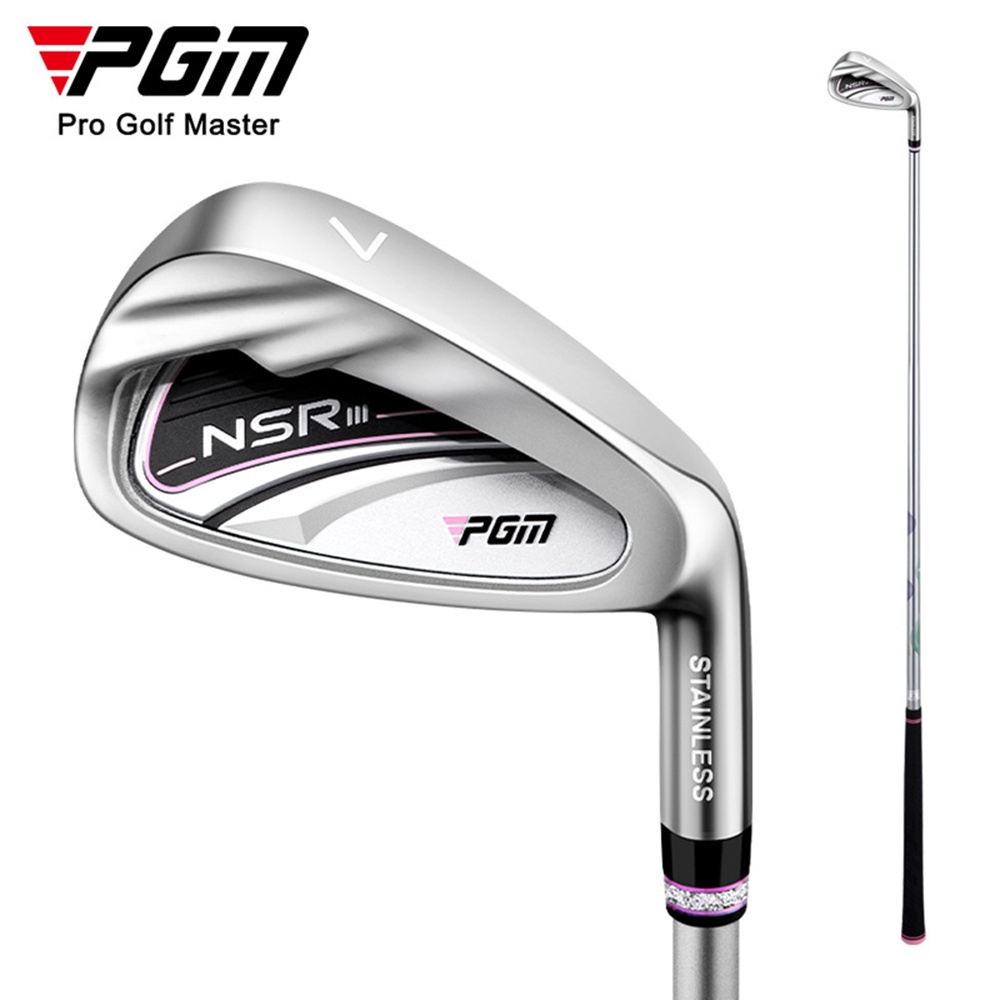 PGM Golf Club Women's No.7 Iron Stainless Steel No.7 Iron Golf Single ...