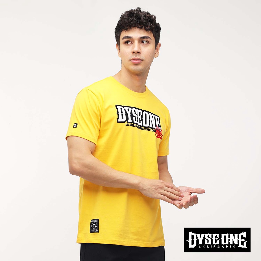 Dyse One Round Neck Regular Fit DBT01A-1227 | Shopee Philippines