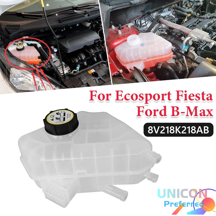 Ford ecosport accessories Ford Fiesta Coolant Tank Ecosport Reservoir 1 ...