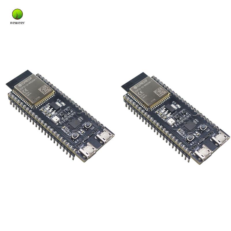 ESP32-S3-DevKitC-1 Development Board Carry Esp32-S3-Wroom-1 (8M Flash ...