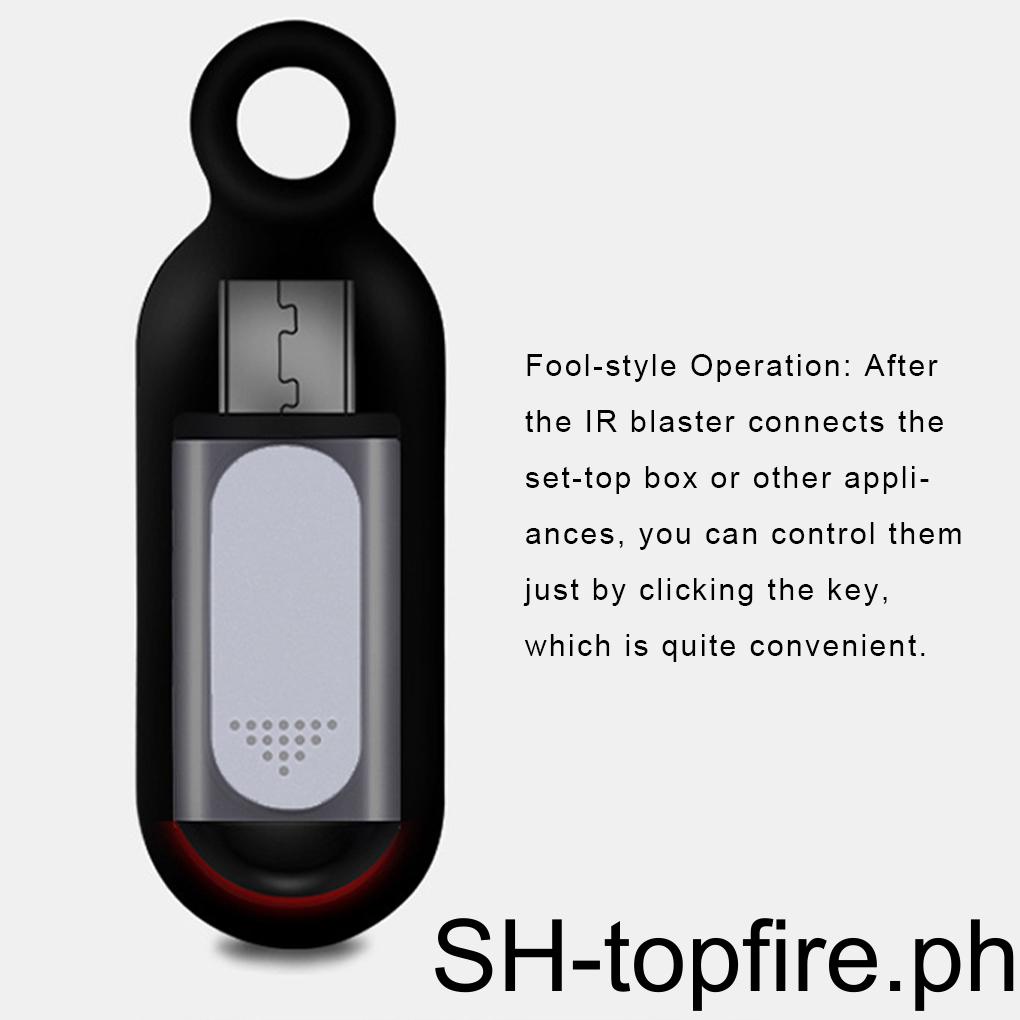 Remote Control Infrared Blaster Phone Transmitter Phone Transmitter Air ...