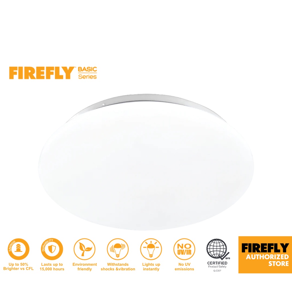 Firefly LED Decorative Ceiling Lamp | Shopee Philippines