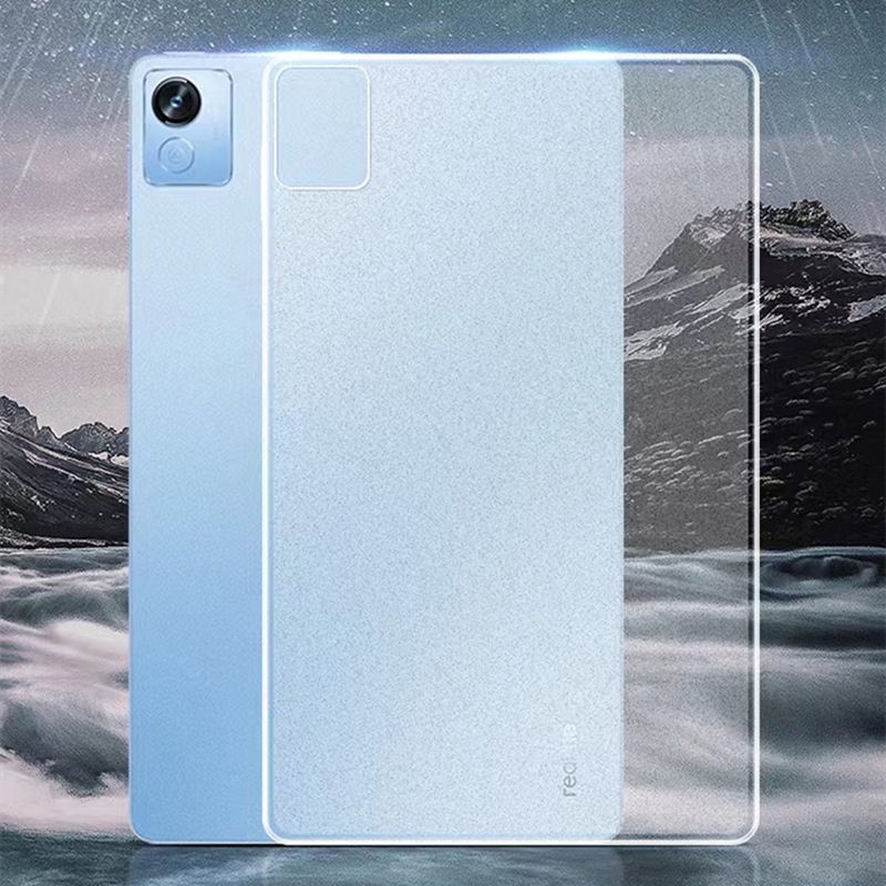 Realme Pad X RMP2108 Casing Tablet Case with Tempered Glass Film ...