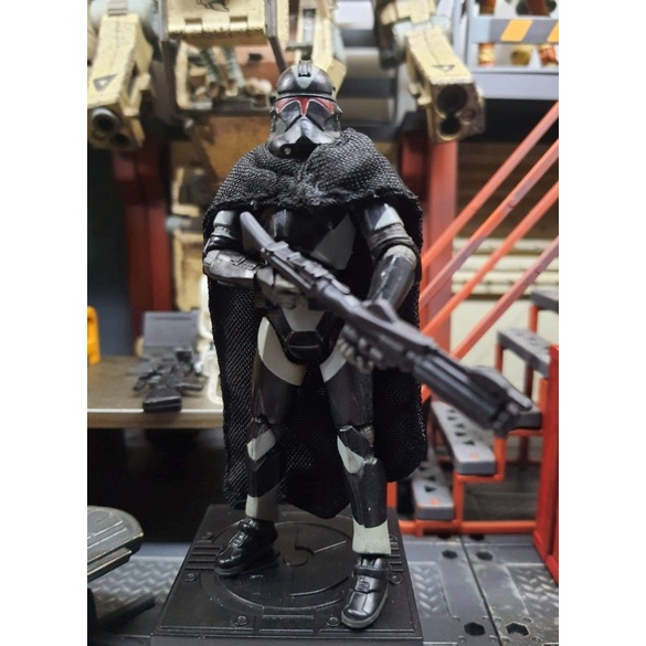 3.75 inches or 1:18 scale Star Wars Collectible Action Figures Utapau ...