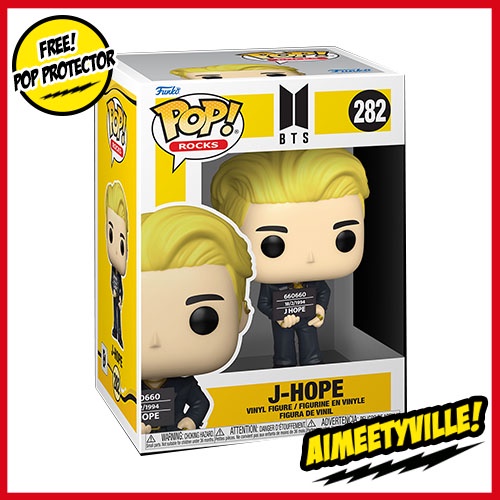 BTS Butter J-Hope Funko Pop | Shopee Philippines
