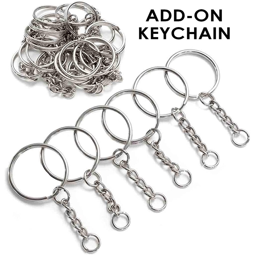 10 pcs Keychain Only! | Shopee Philippines