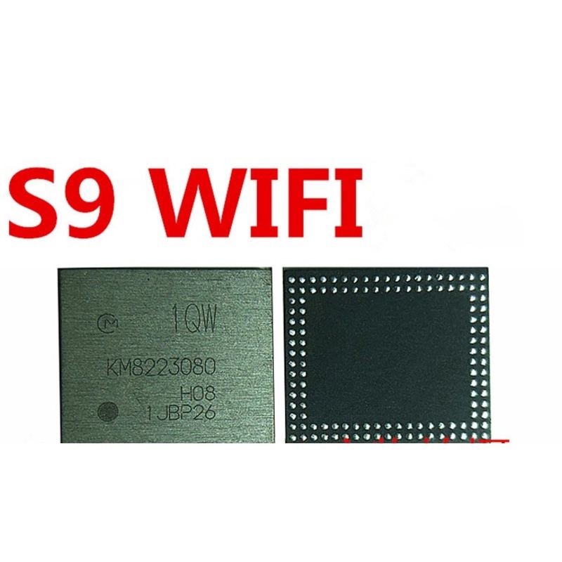 1KL 1RH 1QW C3 B1 Wifi IC For S20 Note20U Ultra S20+ S10+ S9 S9+ Note9 ...
