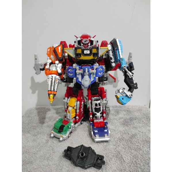 DX Ultimate Diboken (Ultimate Daibouken) From Bokashier Movement ...