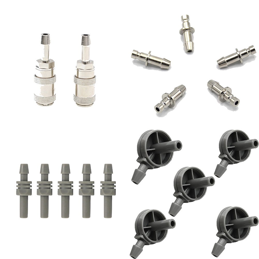 Blood Pressure Cuff Connector Gas Circuit Quick ECG Monitor Armband ...