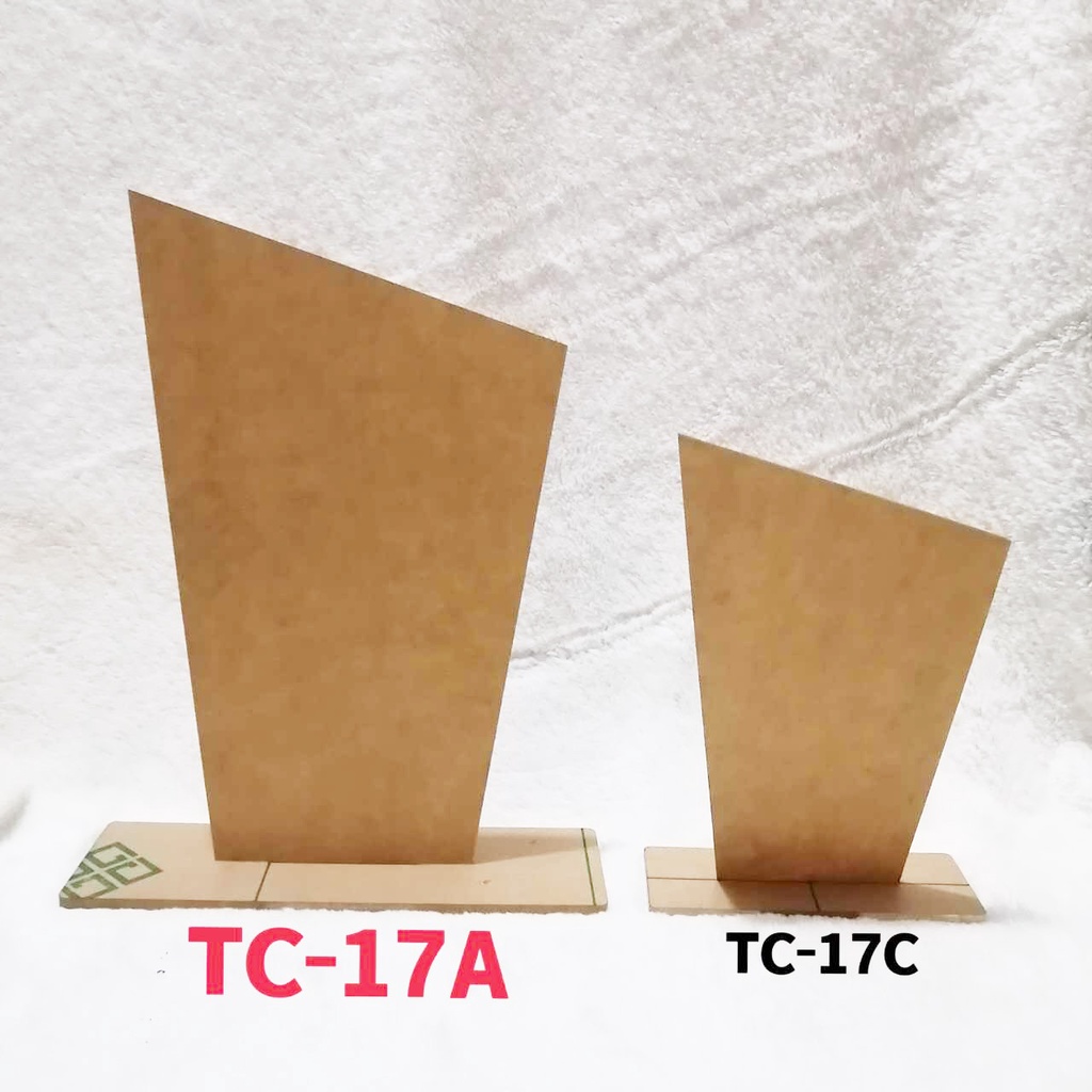 (Big) Blank Acrylic Plaque 3mmx4.5mm Size 8in to 9inch up For trophy ...
