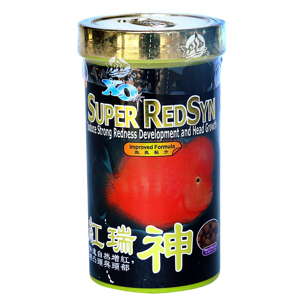 OCEAN FREE XO SUPER RED SYN 120g | Shopee Philippines