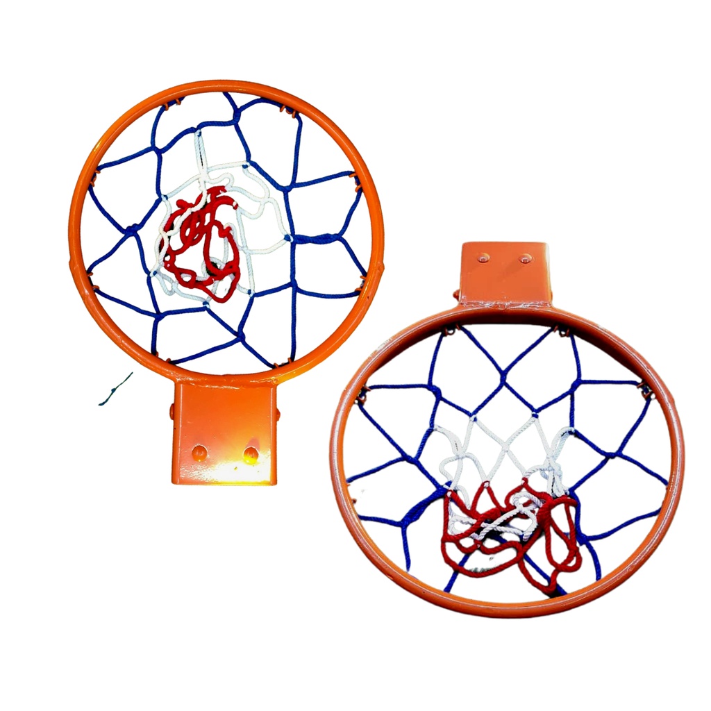 2 PCS. BASKET BALL RING (JUNIOR) FOR BASKETBALL GAMES / BRANDNEW / COD ...