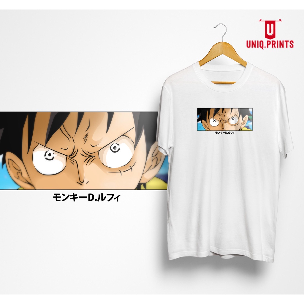 UNIQ.PRINTS ONEPIECE STRAWHAT WHITE GRAPHIC COTTON TSHIRT FOR MEN AND ...