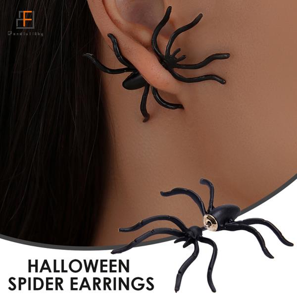 Halloween Decoration Halloween Costumes For Woman 3D Creepy Black ...