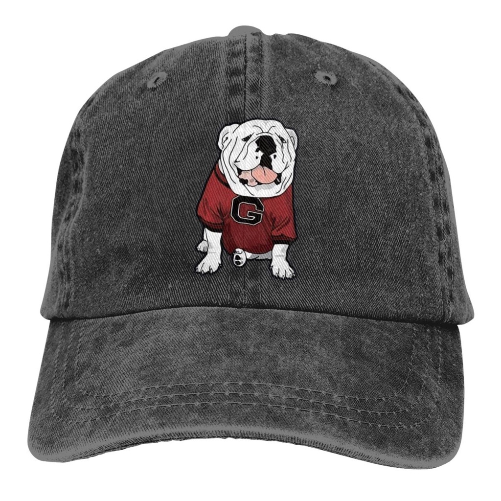Retro Hip Hop Uga Bulldog University Of Georgia Uga Go Dawgs Snapback ...