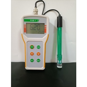 PHB-1PHB-4 portable PH meter pH hand-held PH meter Experimental PH meter Sewage pH meter ...