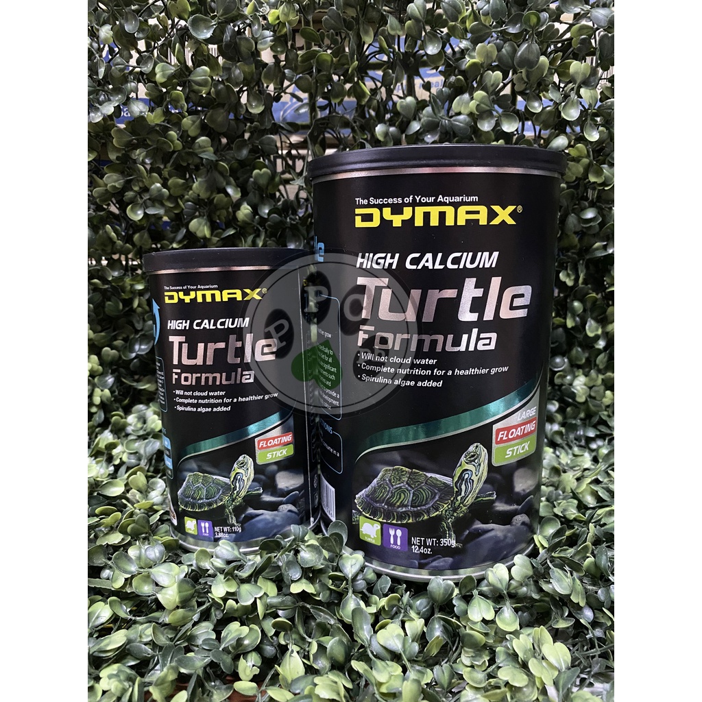 Dymax Turtle Formula High Calcium | Shopee Philippines