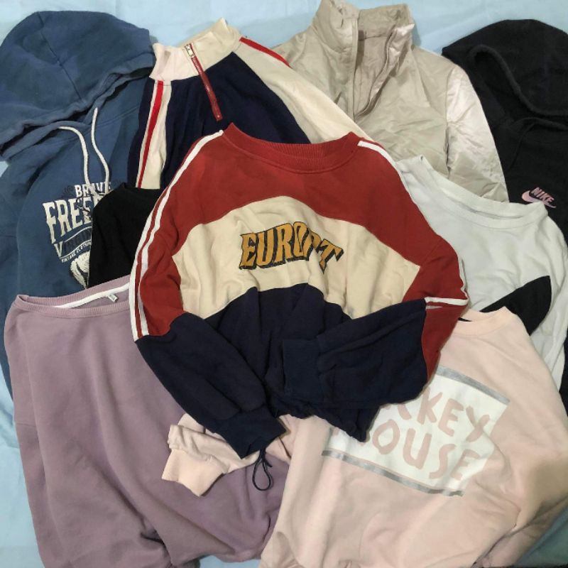 KRIZANDRA RANDOM PRE-LOVED AND BNEW ITEMS | Shopee Philippines