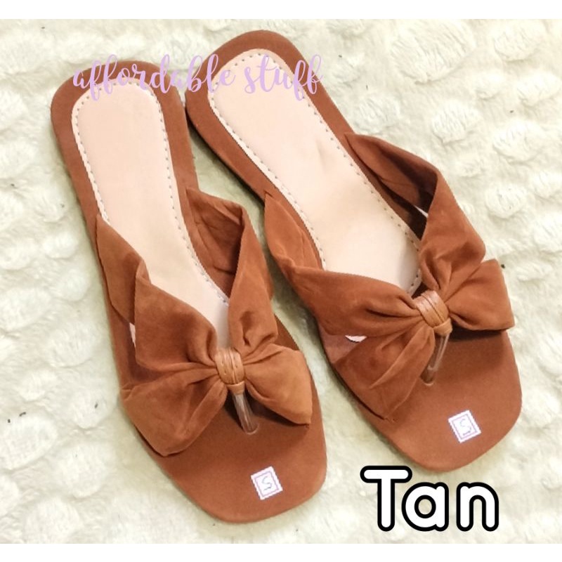 MARIKINA FLATS / SANDALS ( GAMUSA) | Shopee Philippines